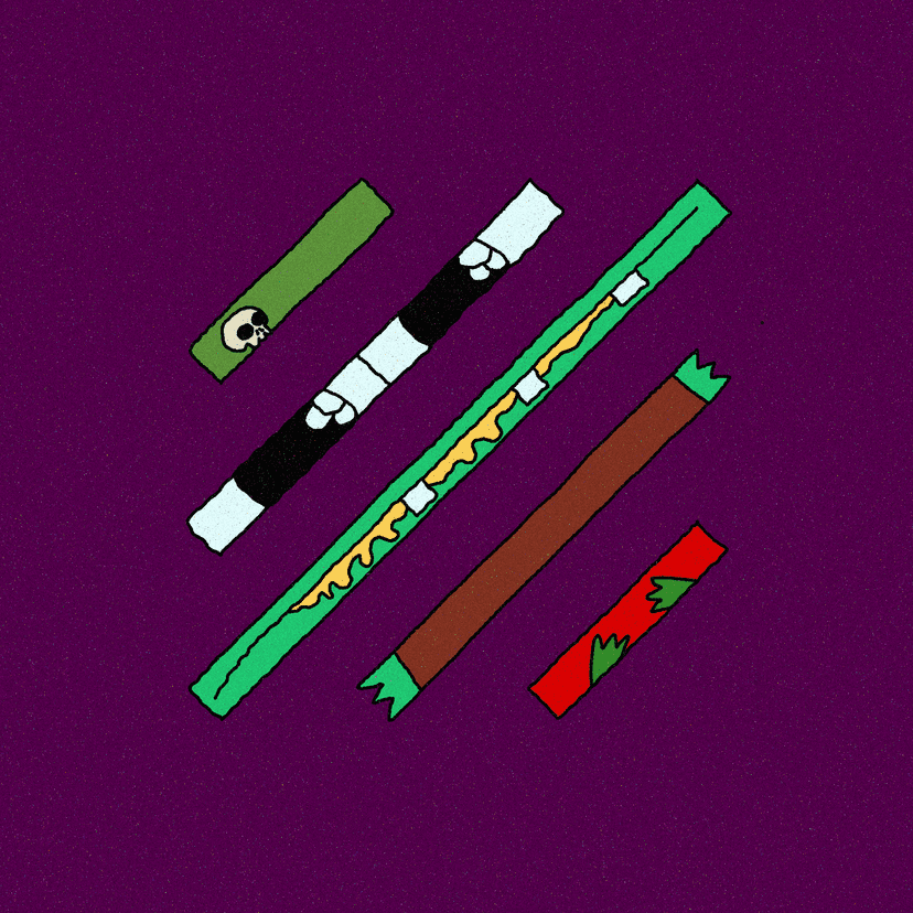 Decals Collections - Deca