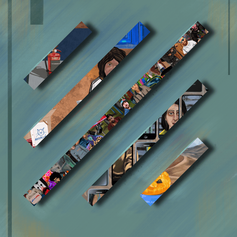 Decals Collections - Deca