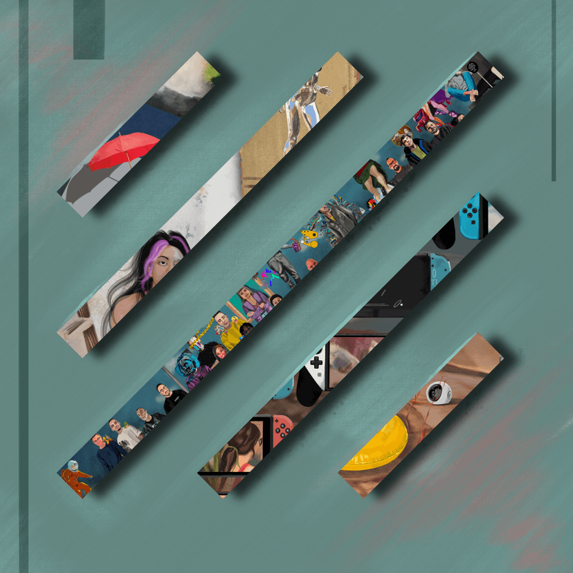 Decals Collections - Deca