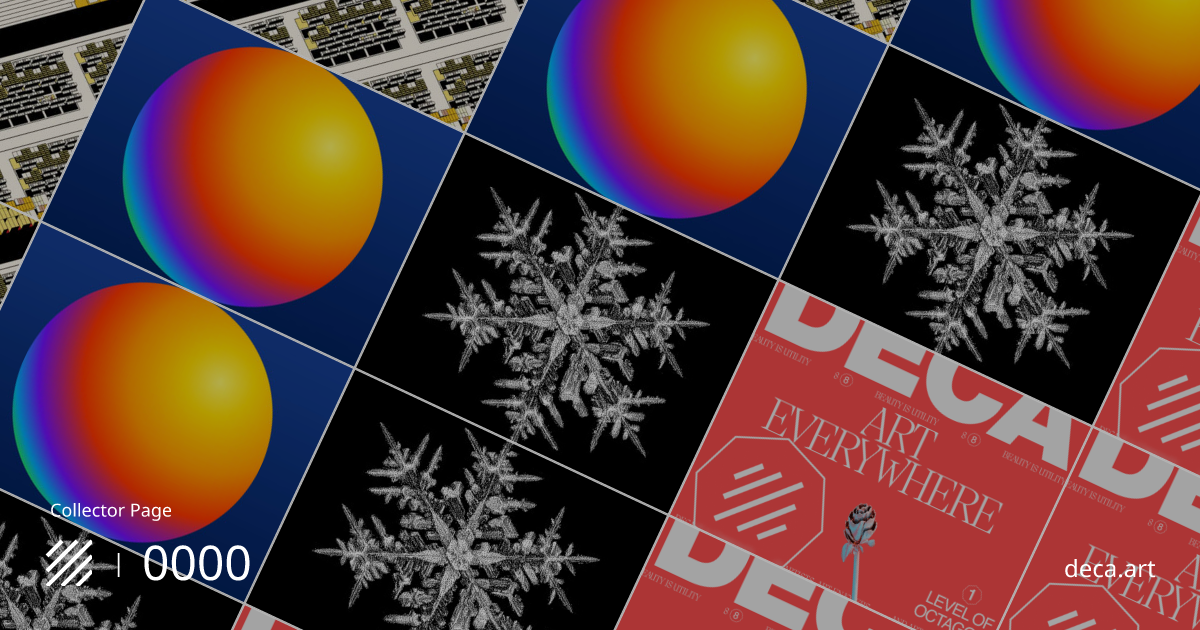 0000's Profile | Deca Art - Deca