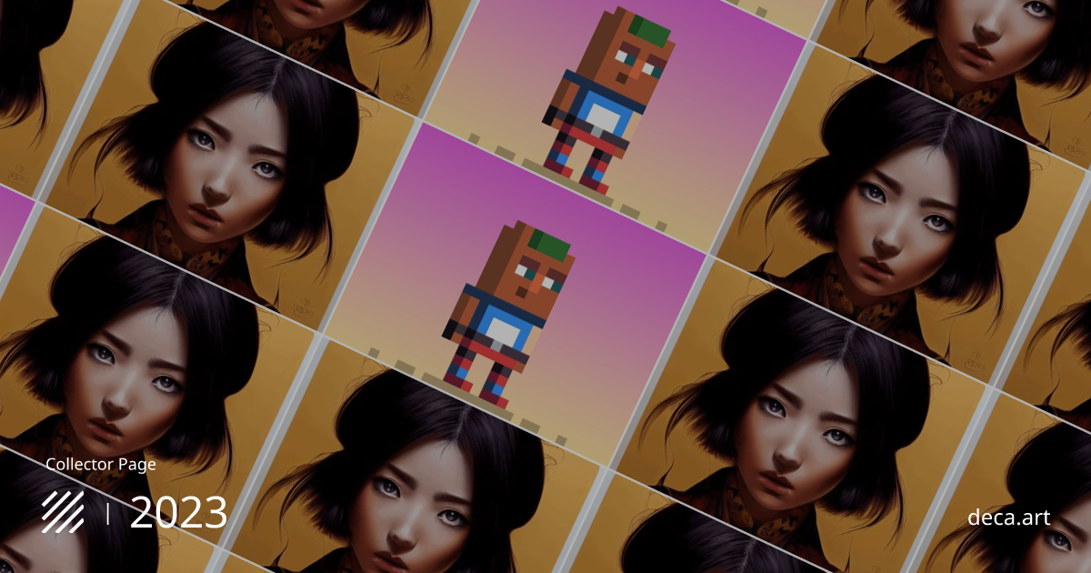 2023's Wallet | Deca Art - Deca