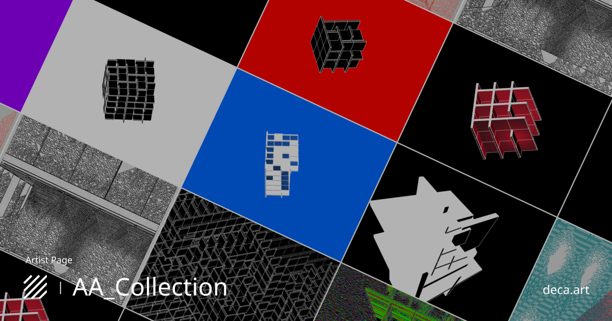 AA_Collection's Profile | Deca Art - Deca