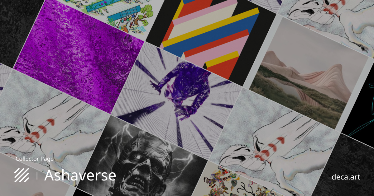 Ashaverse's Galleries | Deca Art - Deca