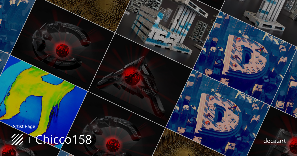 Chicco158's Profile | Deca Art - Deca
