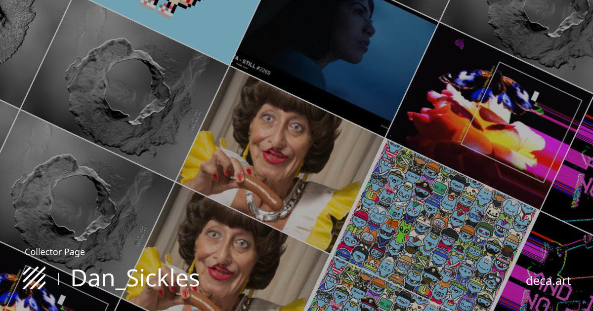 Dan_Sickles's Profile | Deca Art - Deca