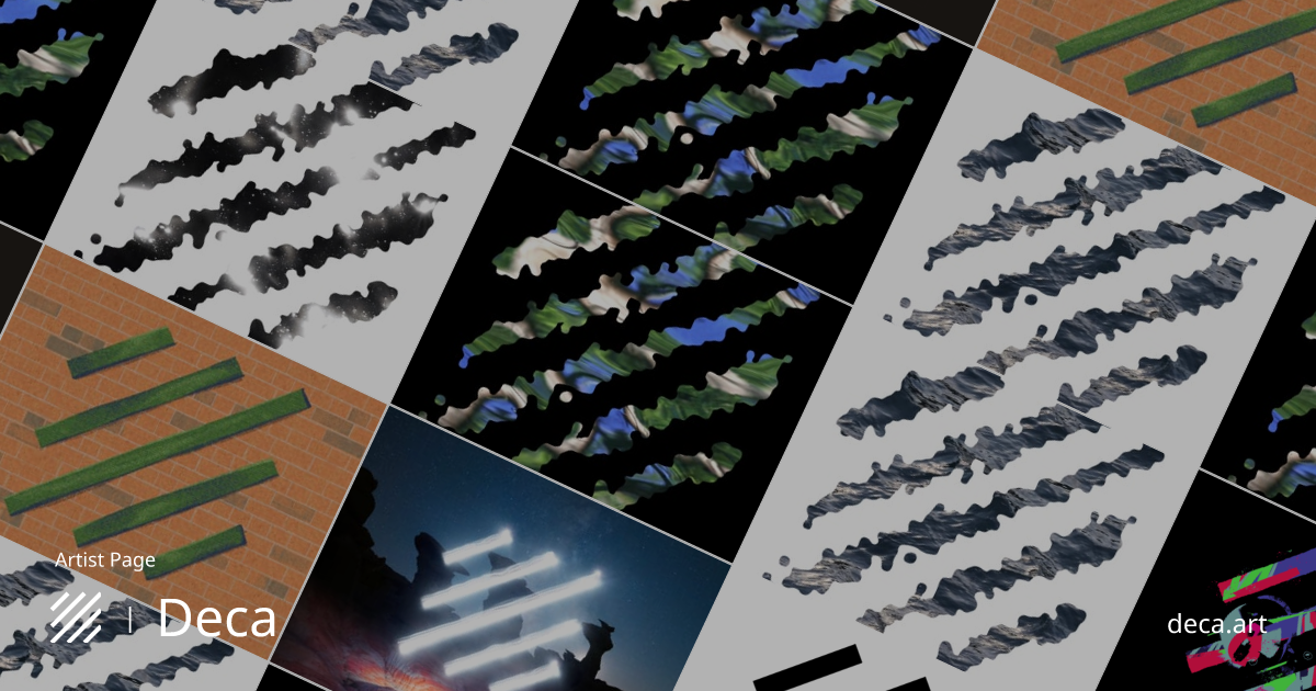 Deca's Profile | Deca Art - Deca