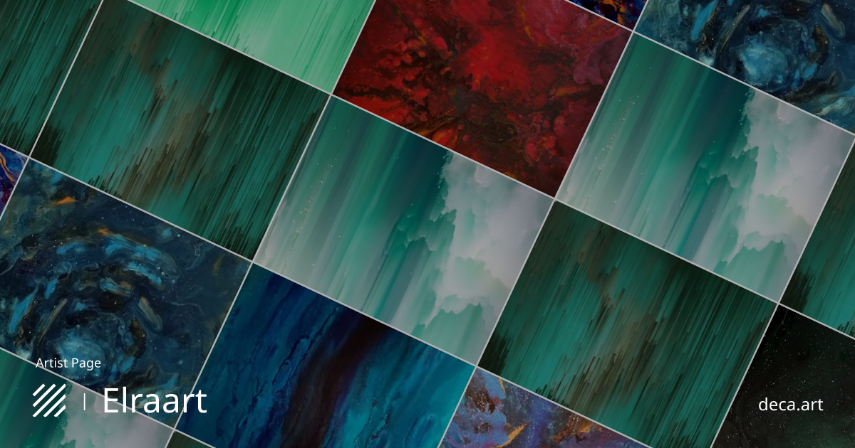 elraart's Wallet | Deca Art - Deca