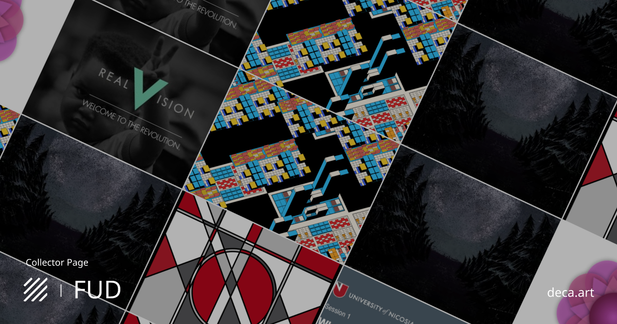 FUD's Profile | Deca Art - Deca