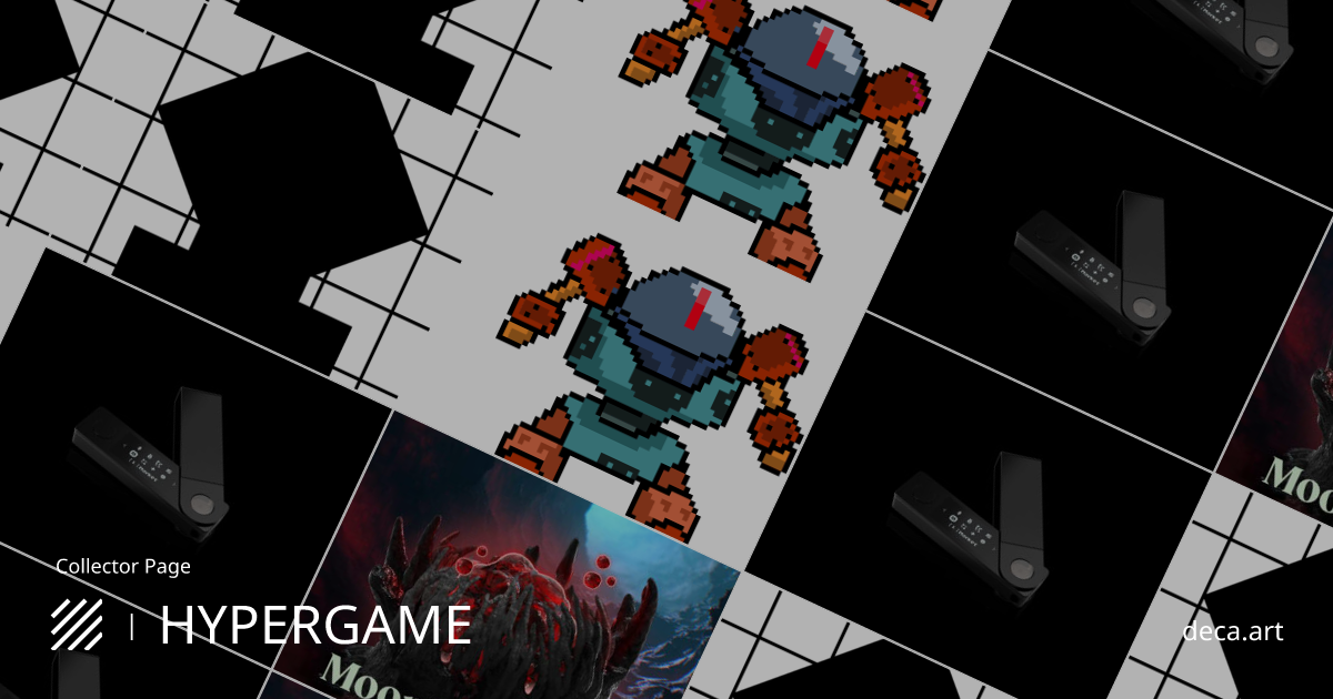 HYPERGAME's Profile | Deca Art - Deca