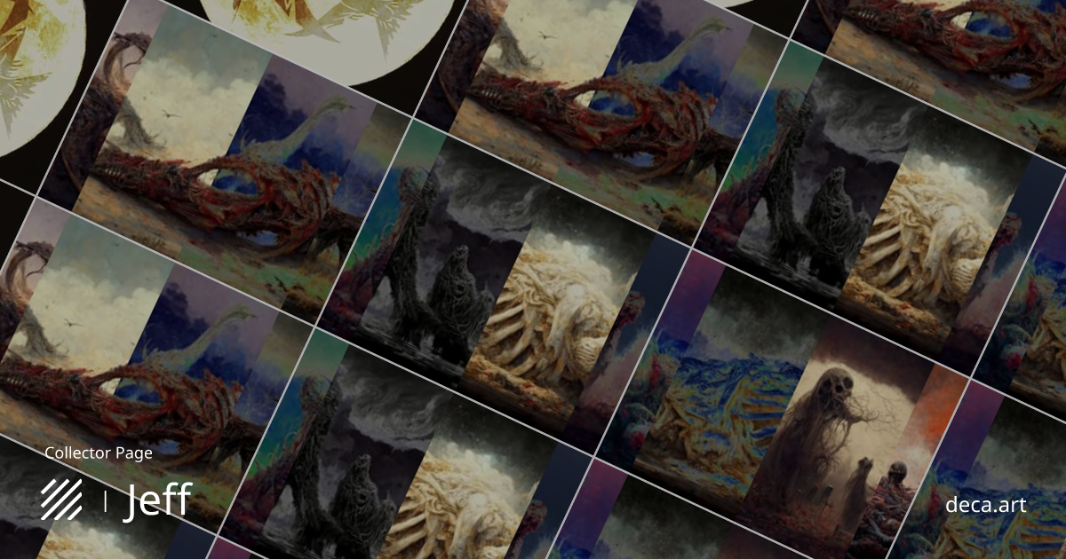 Jeff's Profile | Deca Art - Deca