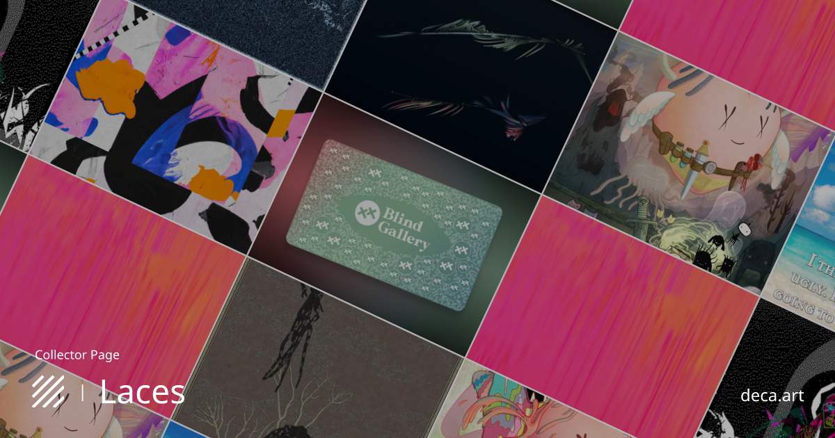 Laces's Profile | Deca Art - Deca