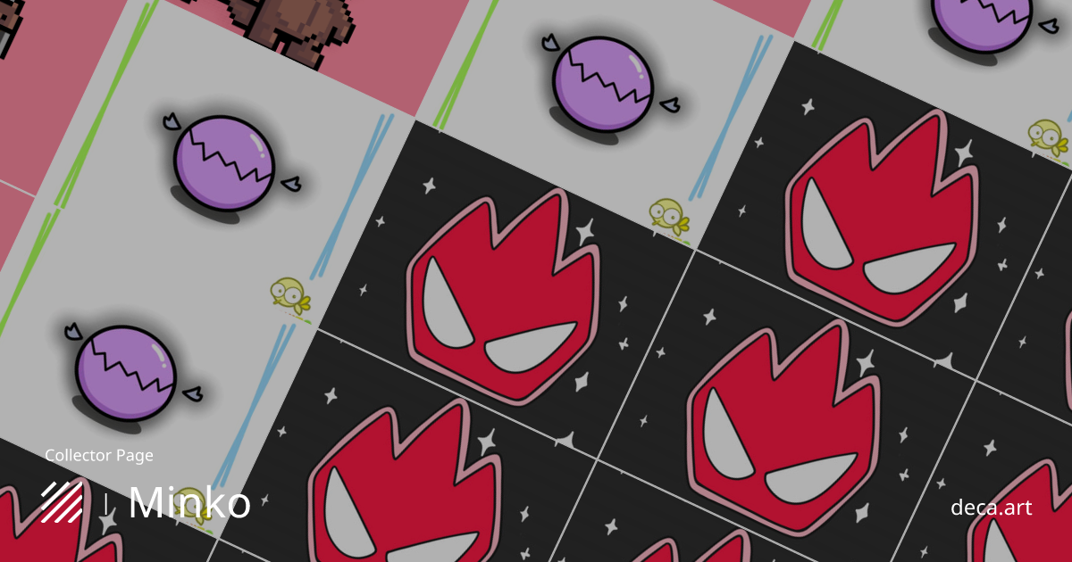 Minko's Profile | Deca Art - Deca