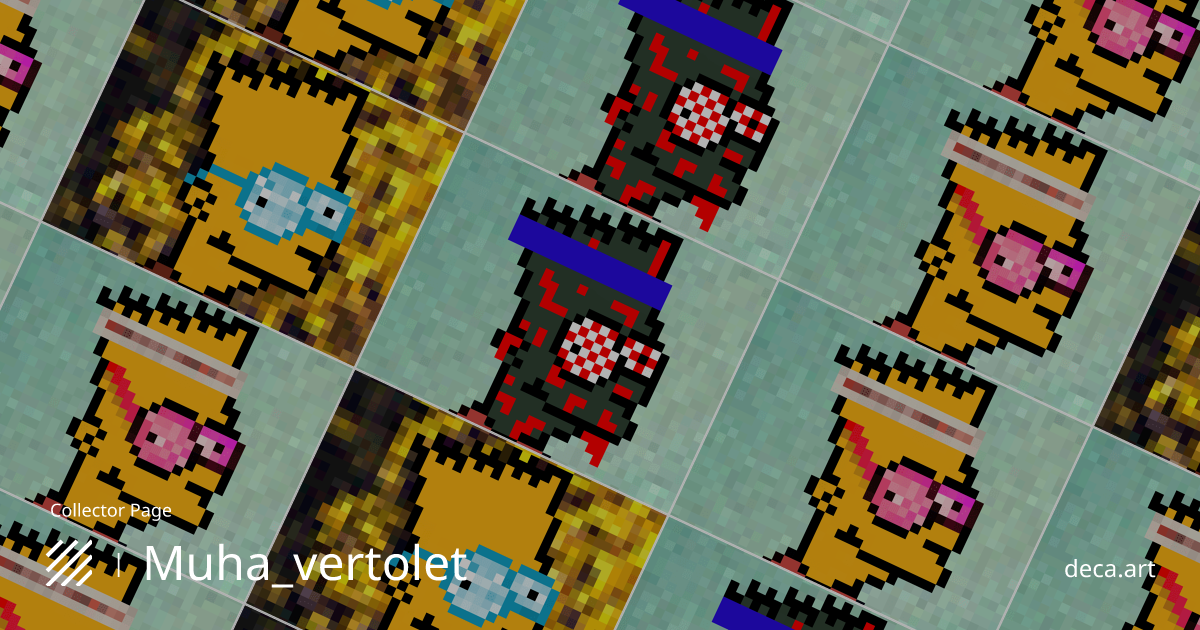 Muha_vertolet's Profile | Deca Art - Deca