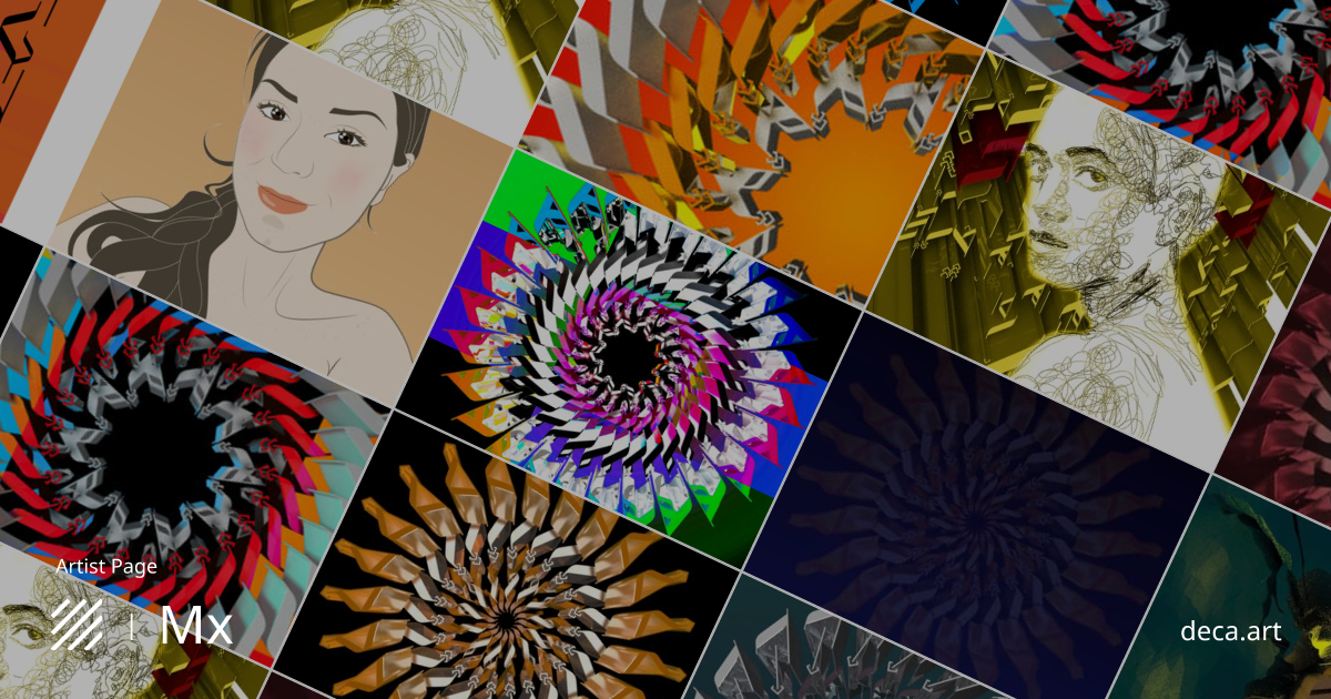 Mx's Profile | Deca Art - Deca