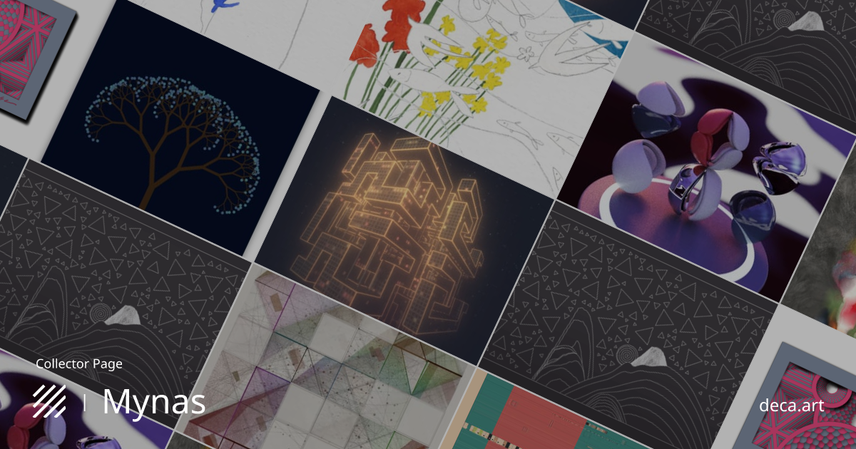 Mynas's Profile | Deca Art - Deca