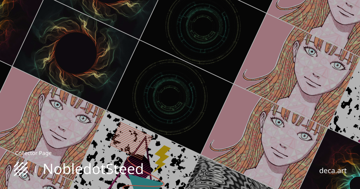 NobledotSteed's Wallet | Deca Art - Deca