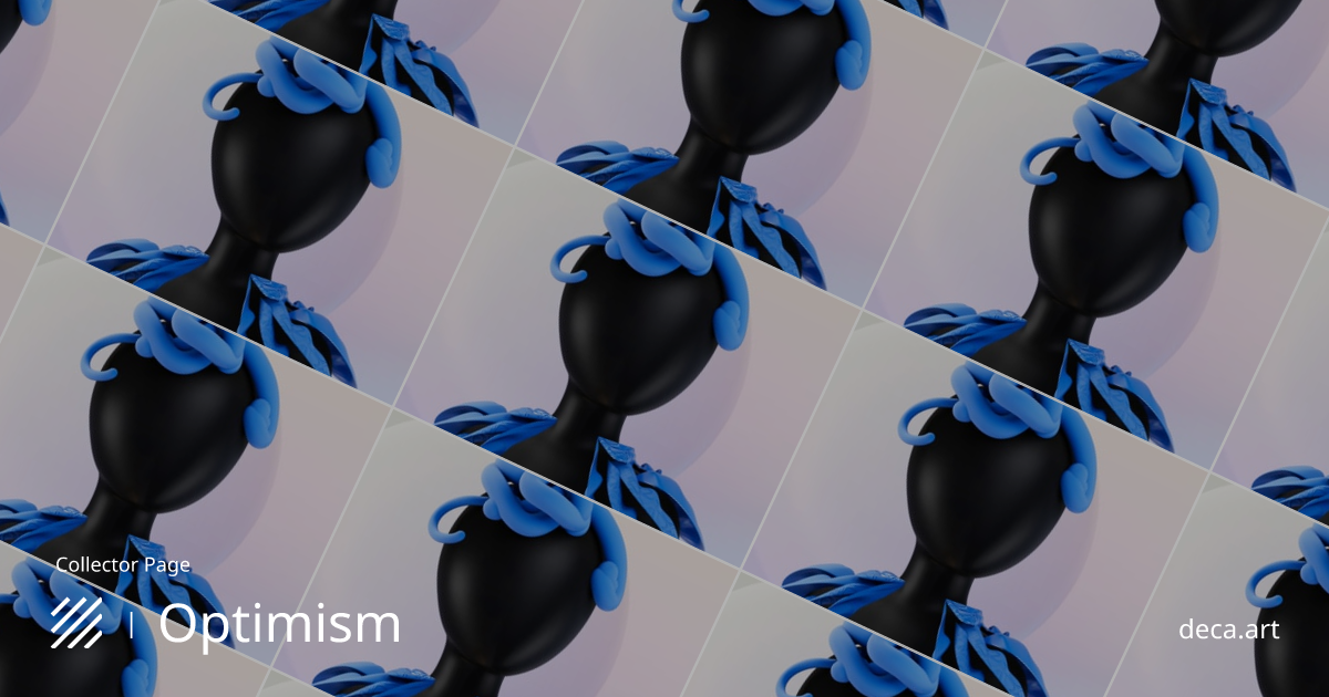 Optimism's Profile | Deca Art - Deca