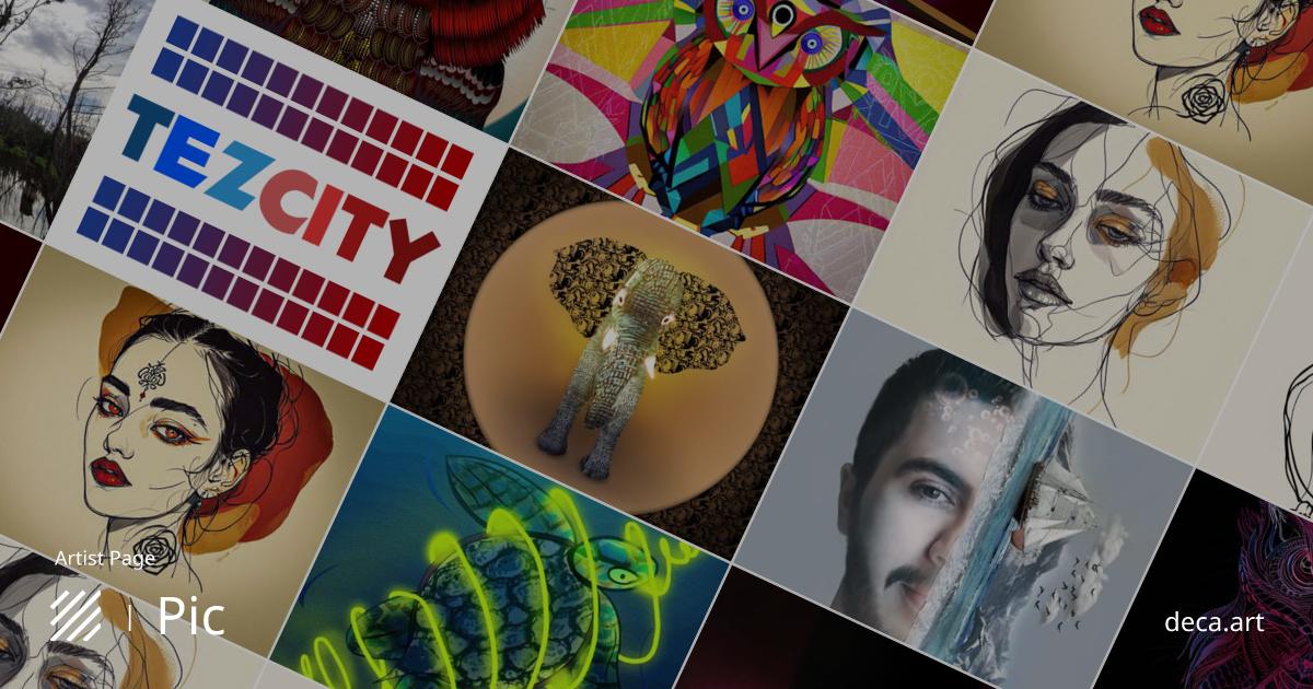 Pic's Profile | Deca Art - Deca