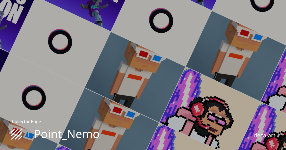 Point_Nemo's Profile | Deca Art - Deca