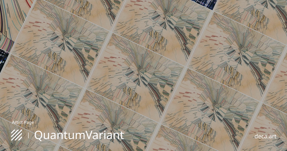 QuantumVariant's Profile | Deca Art - Deca