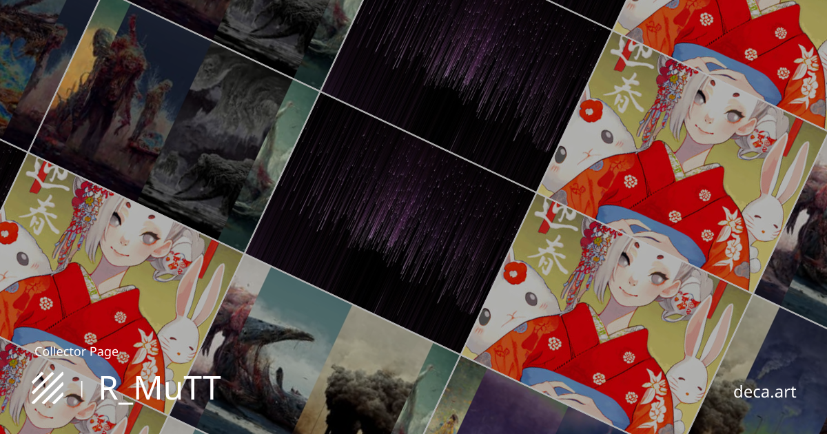 R_MuTT's Profile | Deca Art - Deca