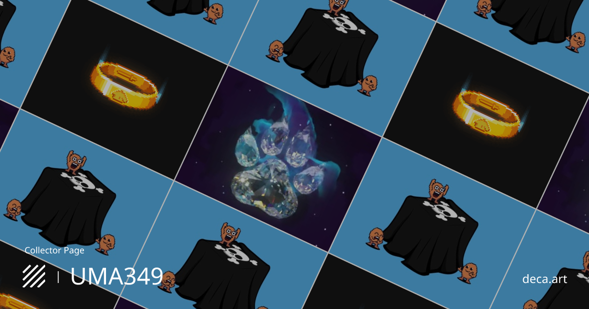 UMA349's Profile | Deca Art - Deca