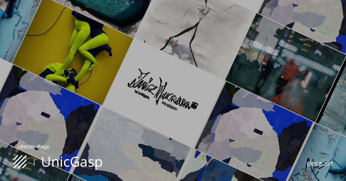 UnicGasp's Wallet | Deca Art - Deca