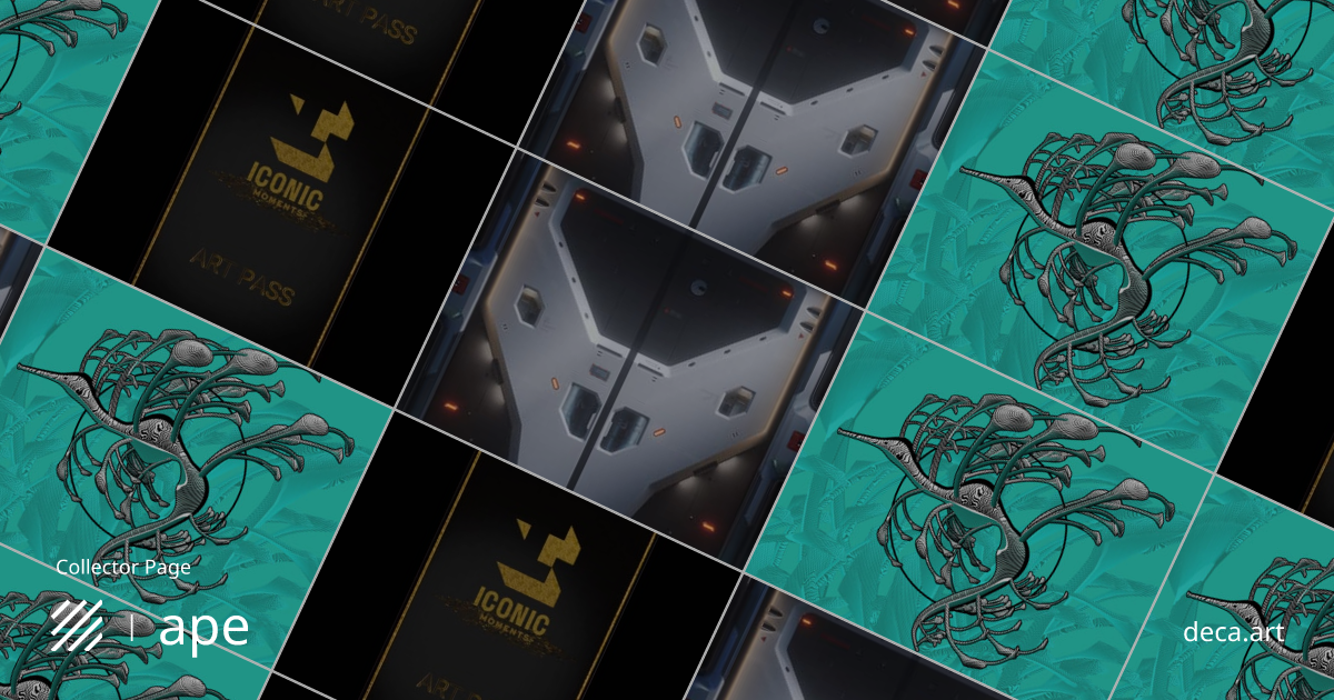 ape's Wallet | Deca Art - Deca