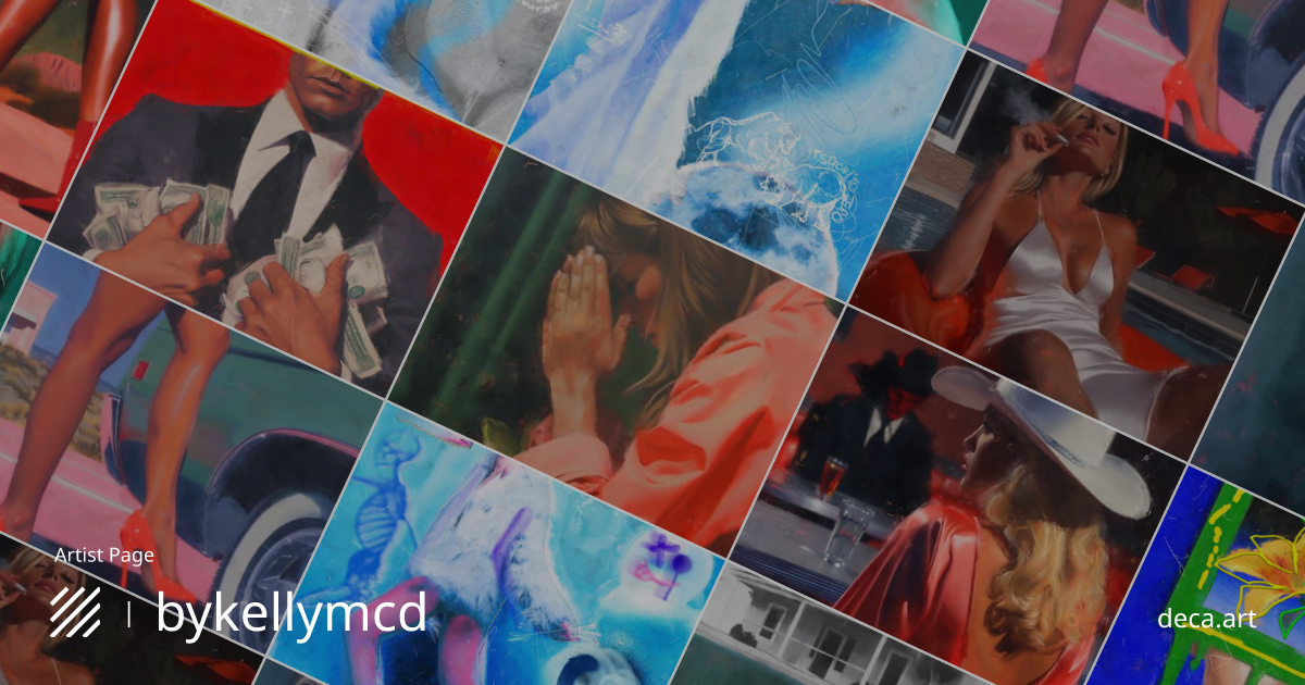 bykellymcd's Profile | Deca Art - Deca