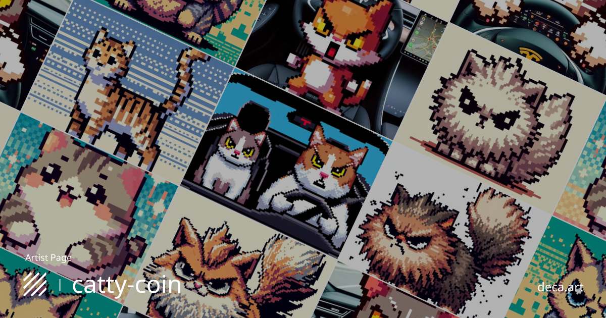 catty-coin's Profile | Deca Art - Deca