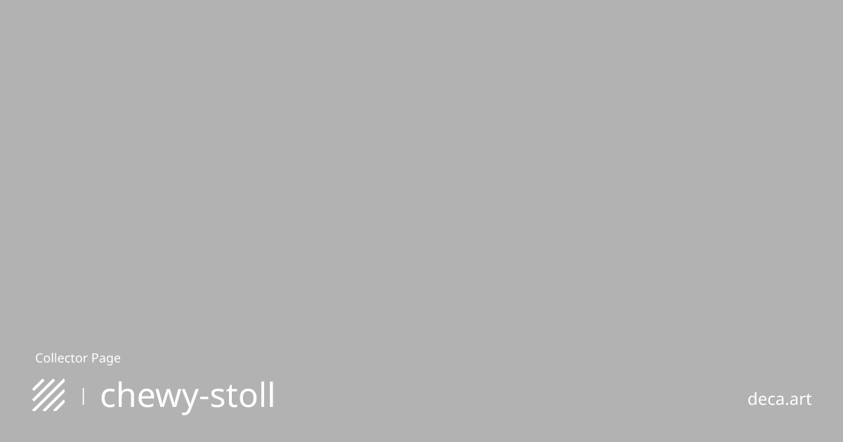 chewy-stoll's Wallet | Deca Art - Deca