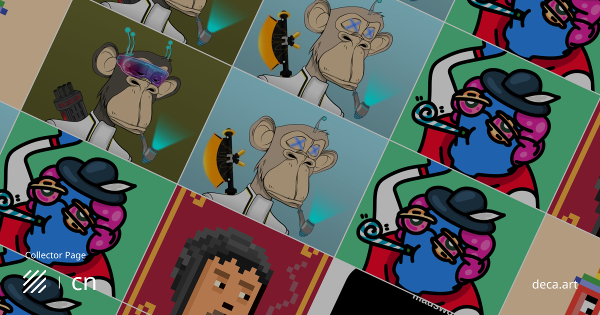 cn's Profile | Deca Art - Deca