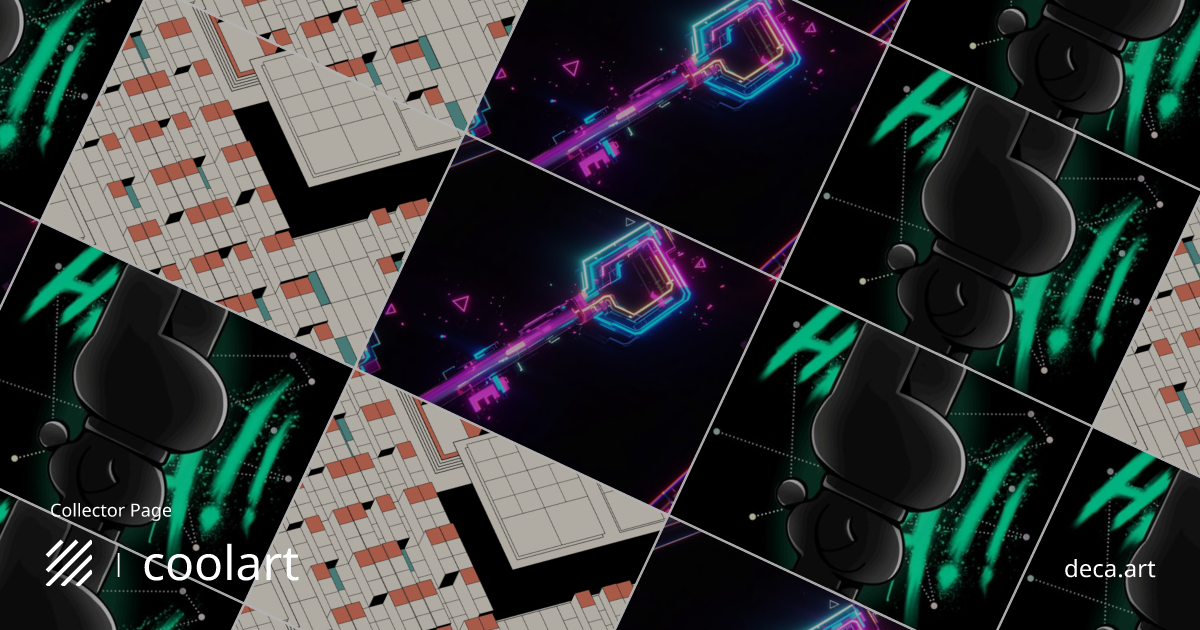 coolart's Wallet | Deca Art - Deca