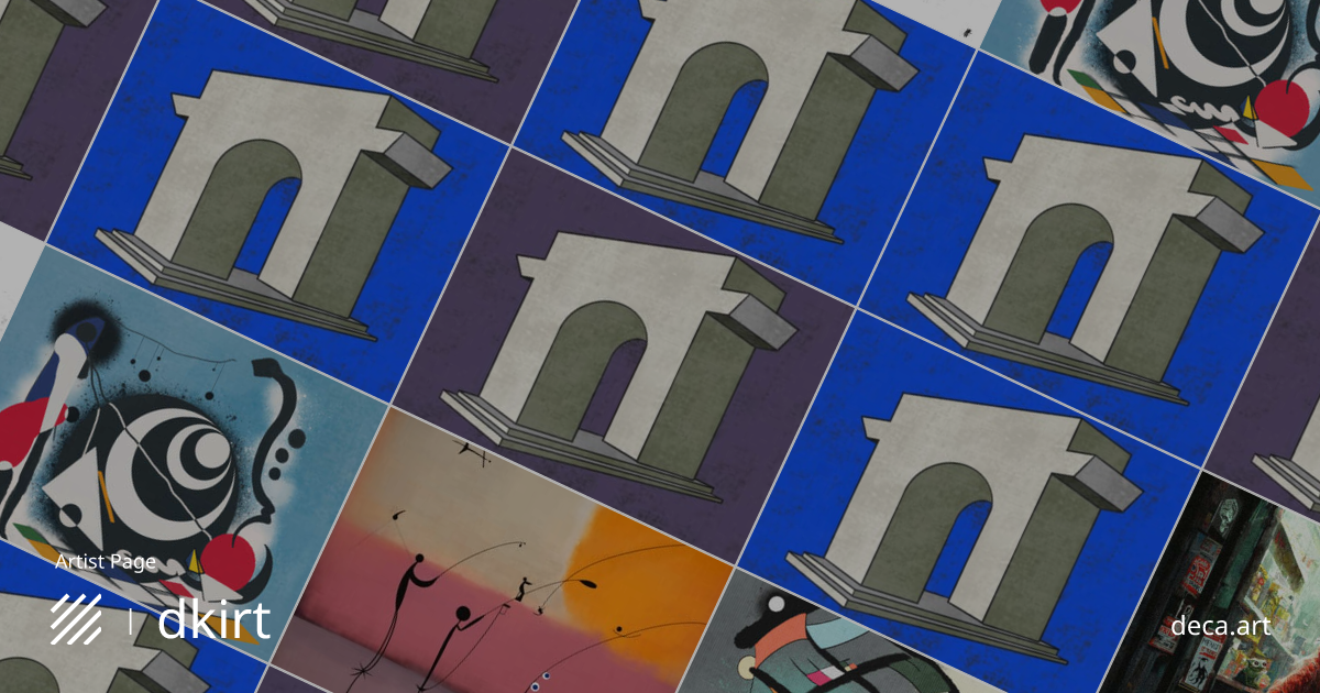 dkirt's Profile | Deca Art - Deca