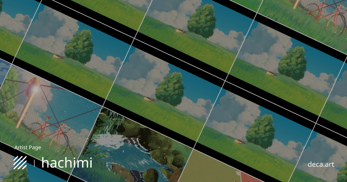 hachimi's Profile | Deca Art - Deca