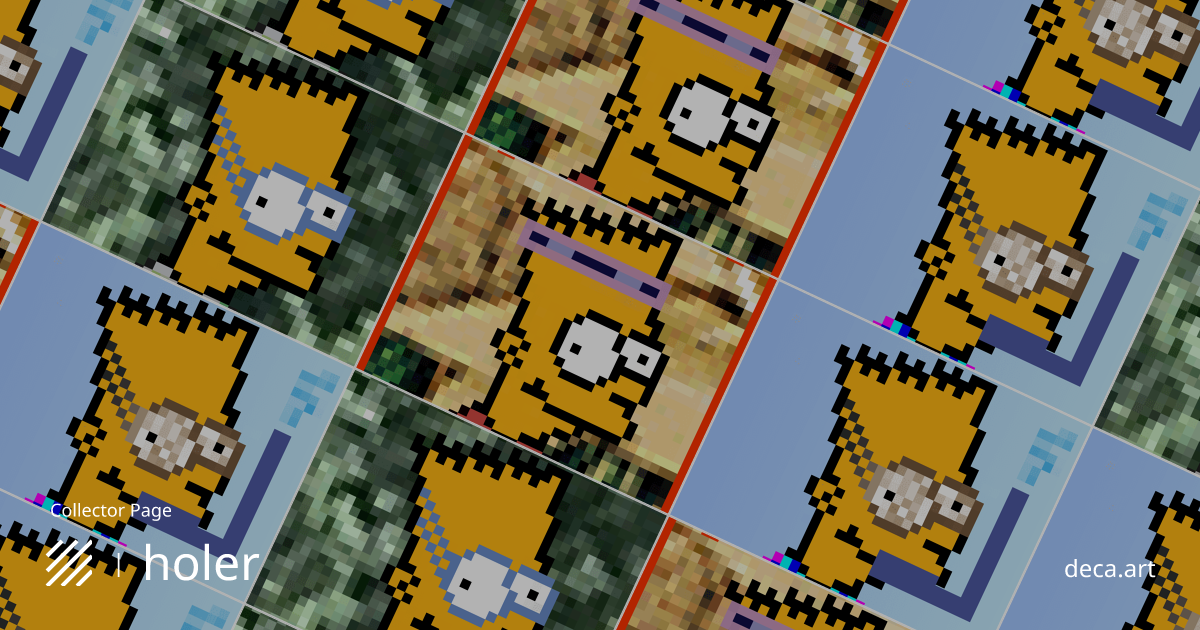 holer's Profile | Deca Art - Deca