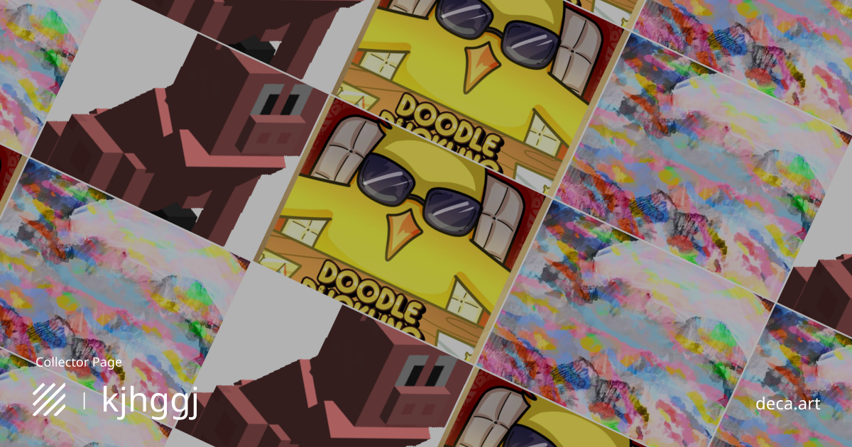 kjhggj's Wallet | Deca Art - Deca