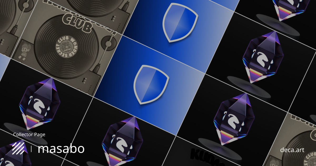 masabo's Profile | Deca Art - Deca