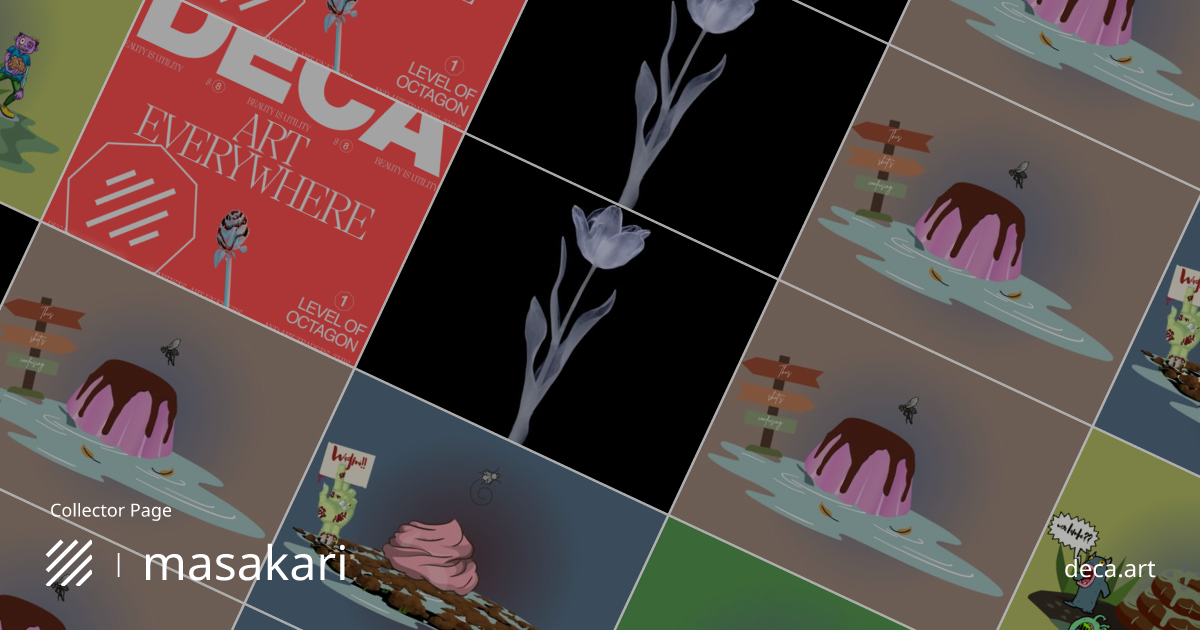 masakari's Profile | Deca Art - Deca