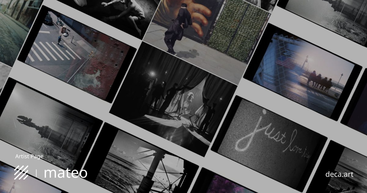 mateo's Profile | Deca Art - Deca