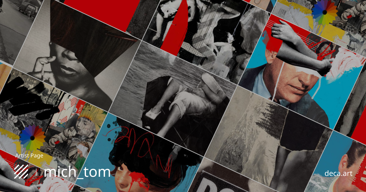 mich_tom's Profile | Deca Art - Deca