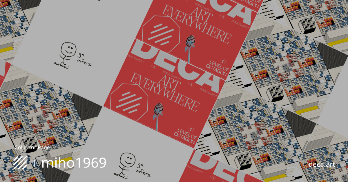 miho1969's Wallet | Deca Art - Deca