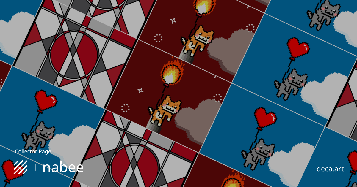 nabee's Profile | Deca Art - Deca