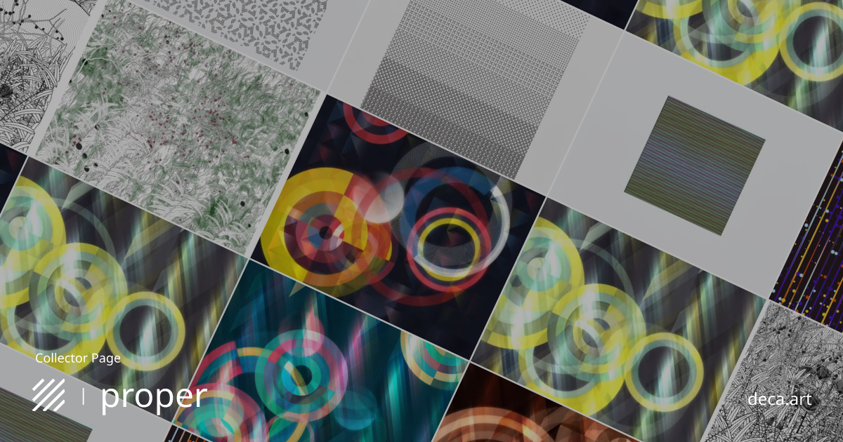 proper's Wallet | Deca Art - Deca