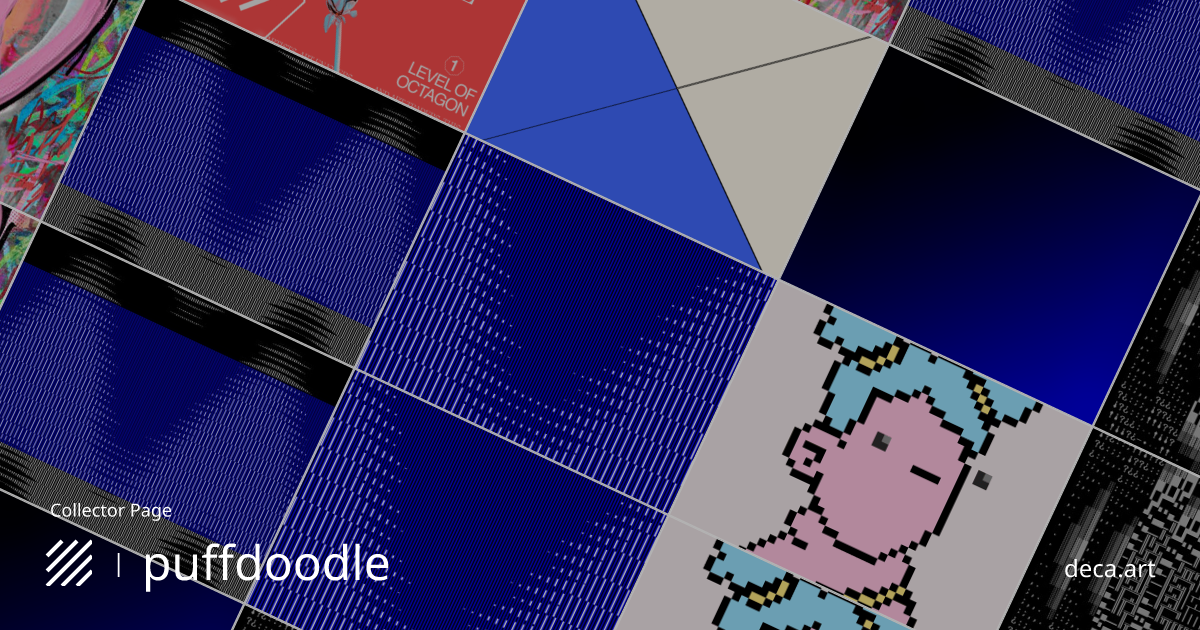 puffdoodle's Profile | Deca Art - Deca