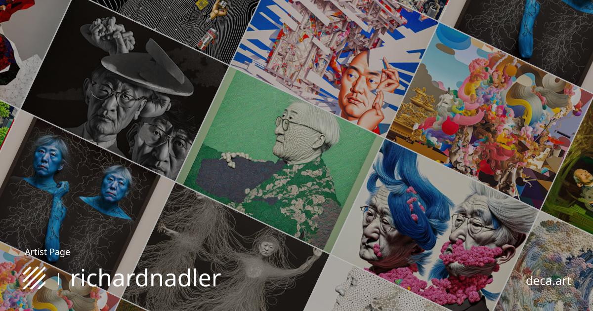 richardnadler's Profile | Deca Art - Deca