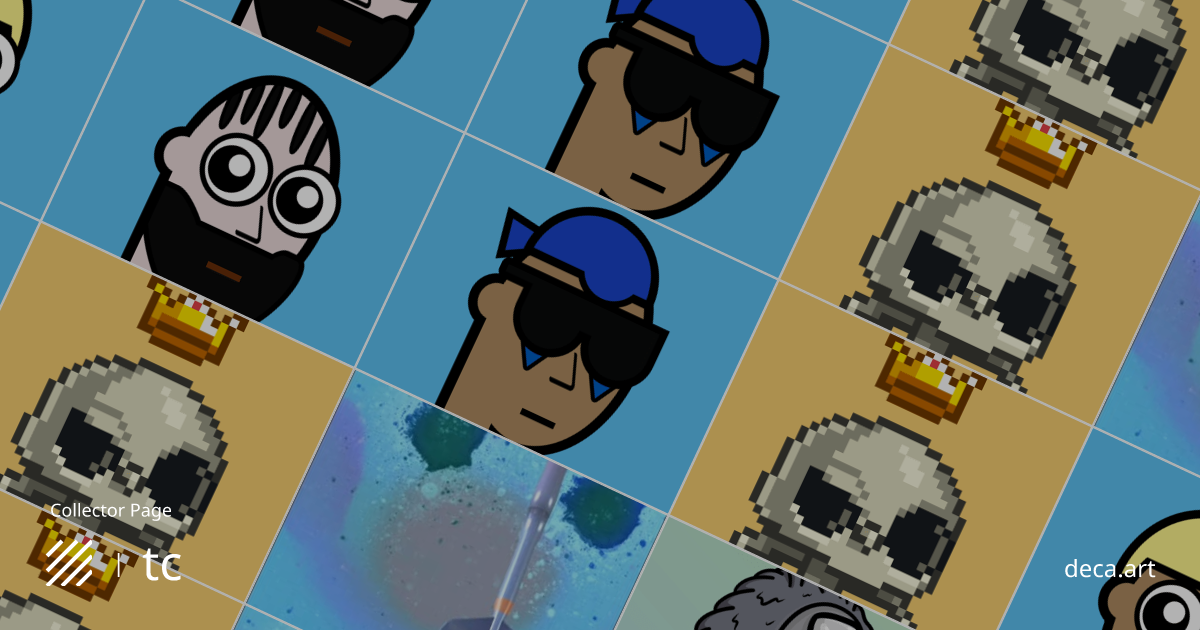 tc's Profile | Deca Art - Deca