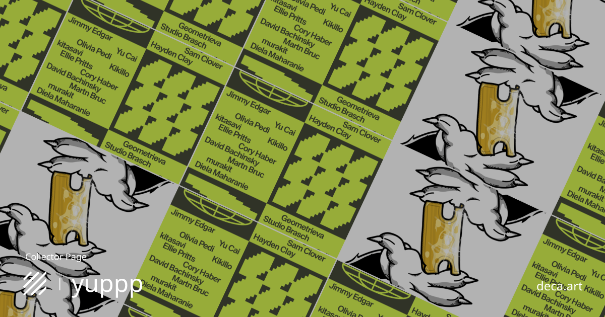 yuppp's Profile | Deca Art - Deca